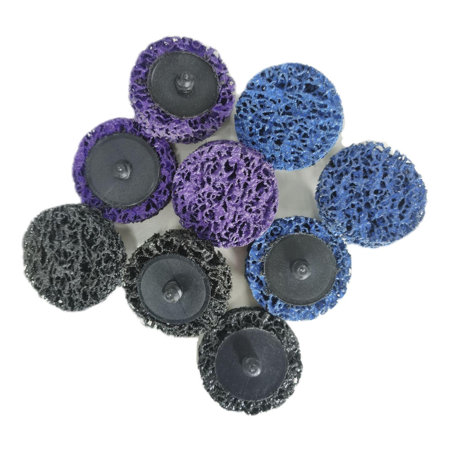 Abrasive rust-removal disc - DanYang Rigo Abrasives Co., Ltd. - for ...