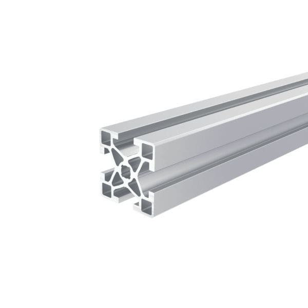Aluminum profile - PIL 5050 series - Robotunits GmbH - T-slot / frame