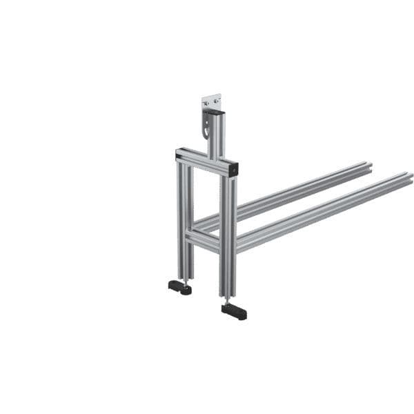Metal stand - C4G - Robotunits GmbH