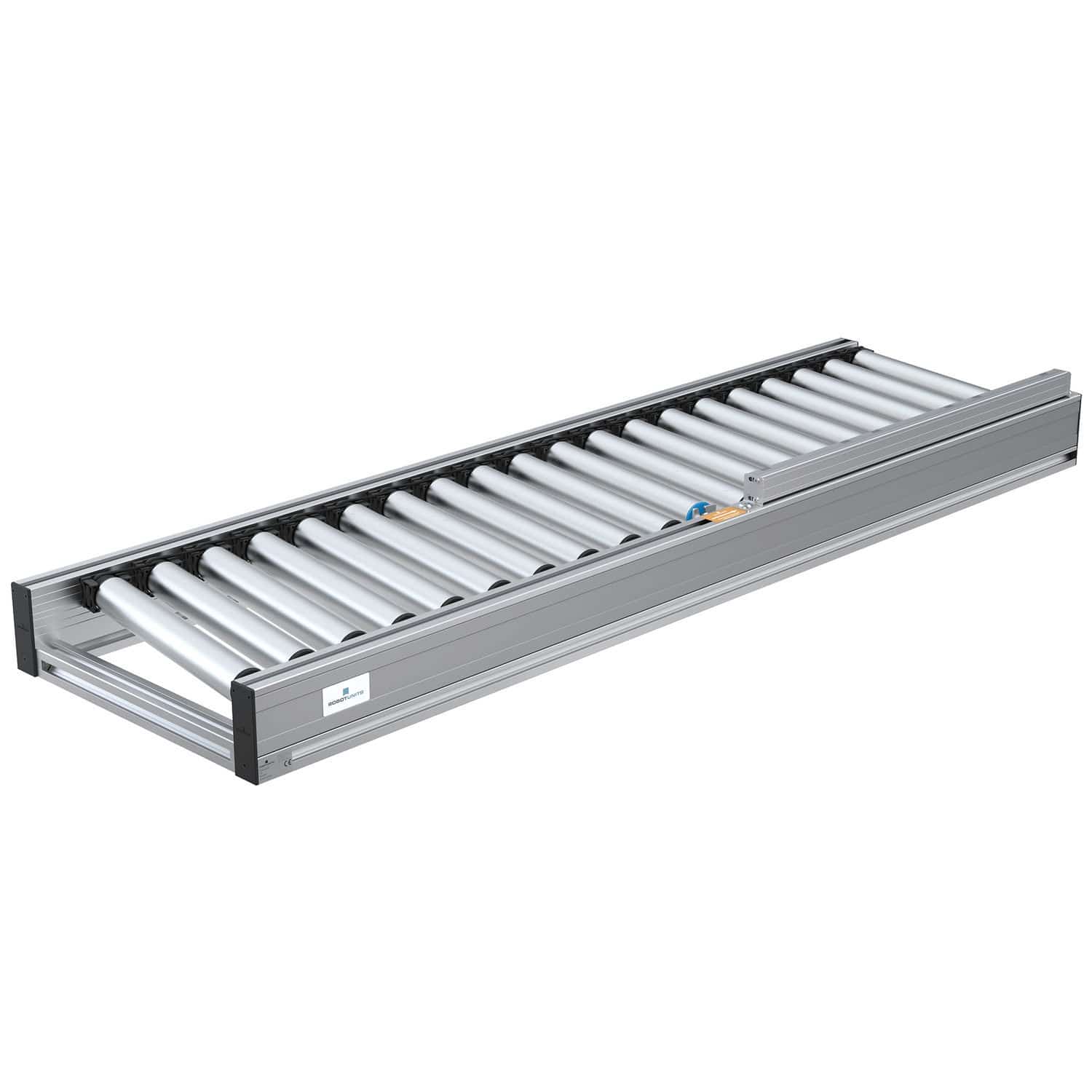 Roller conveyor - R5A - Robotunits GmbH - horizontal / accumulation ...