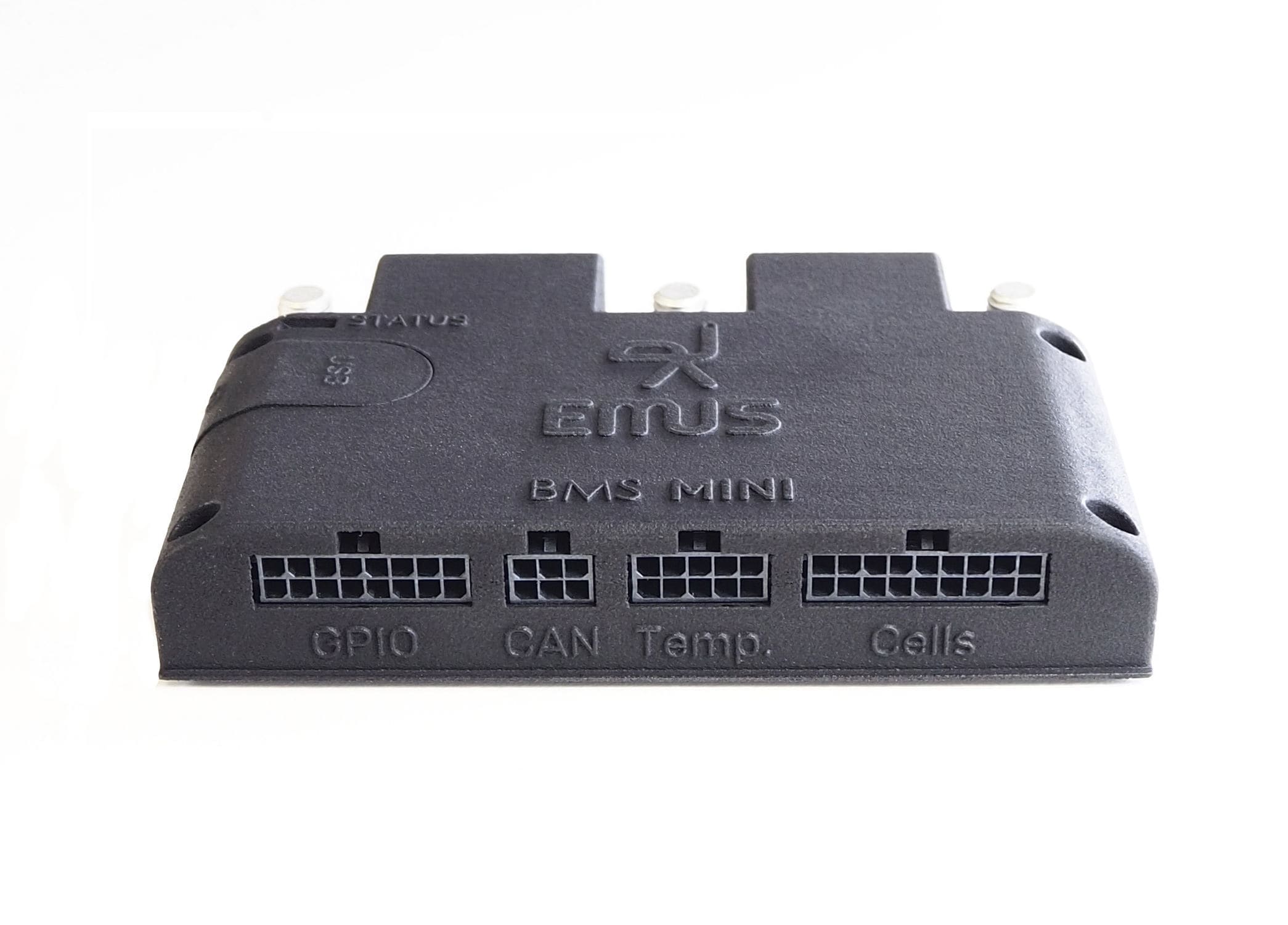 Voltage battery management system - EMUS BMS Mini 3 - EMUS, UAB ...
