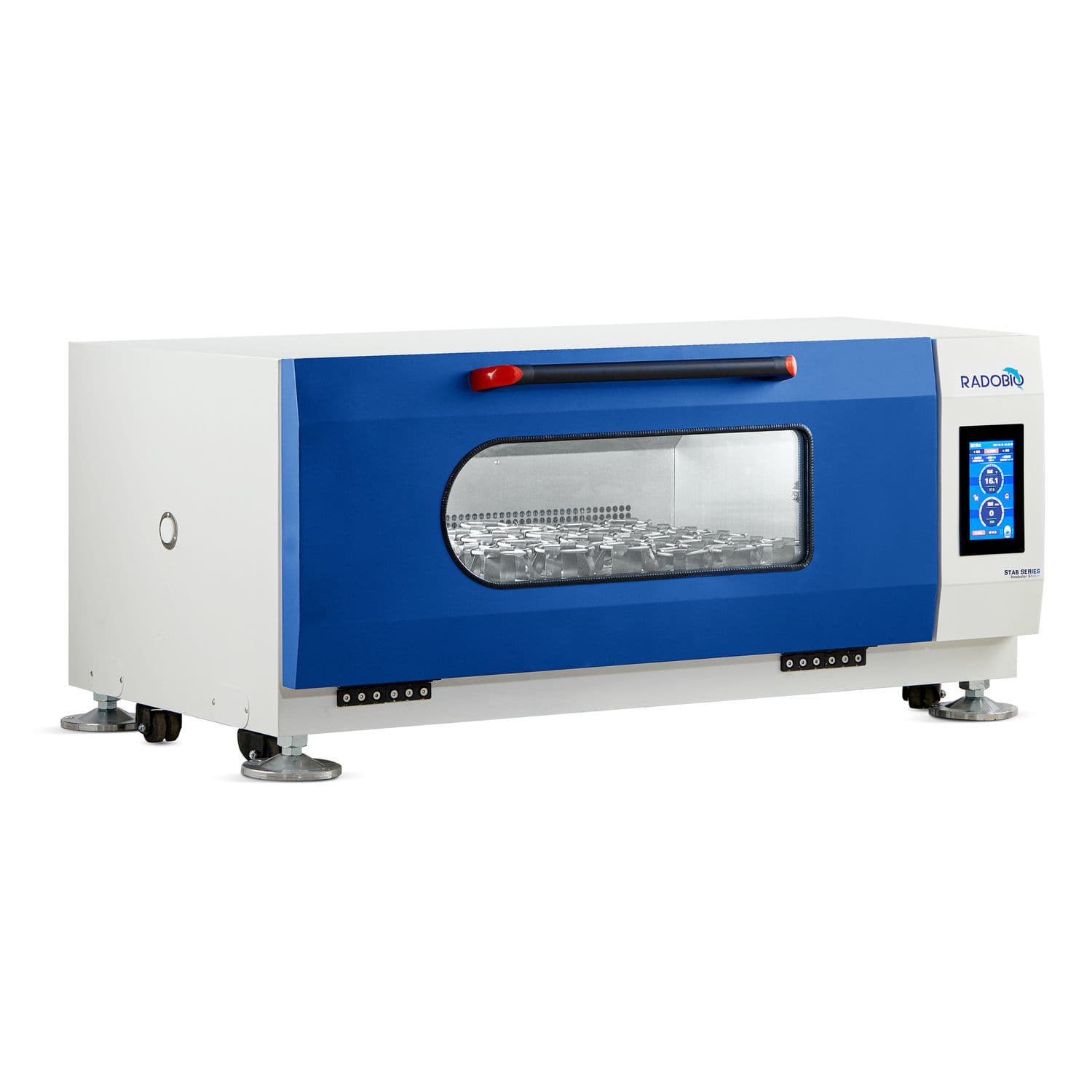 Shaking incubator - MS315T - RADOBIO SCIENTIFIC CO.,LTD - for bacteria ...
