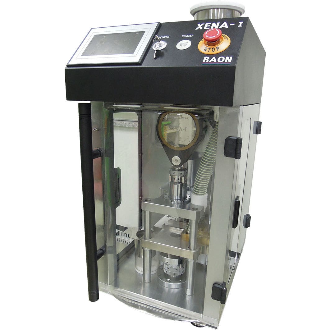 Tablet press - XENA - I - RAONXENA Co.,LTD