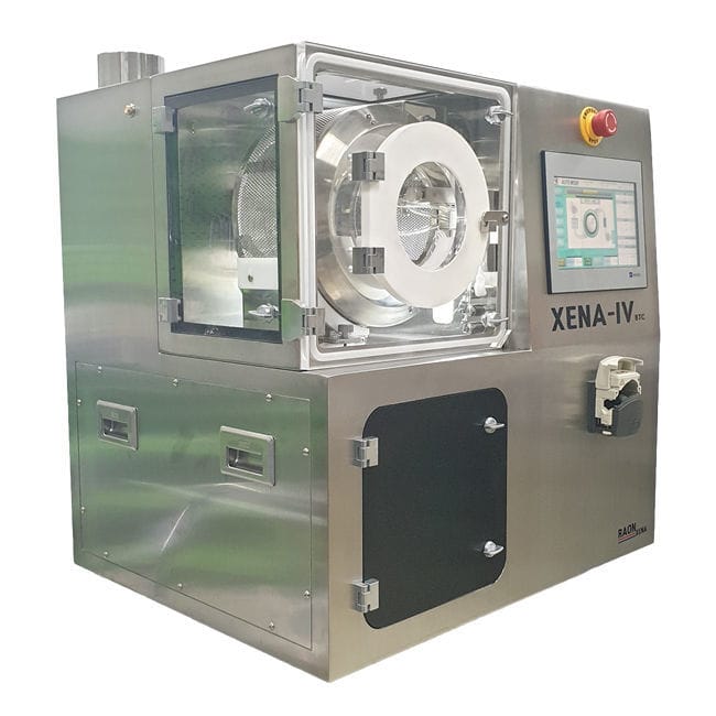 Benchtop coating machine - XENA - IV BTC - RAONXENA Co.,LTD - for ...