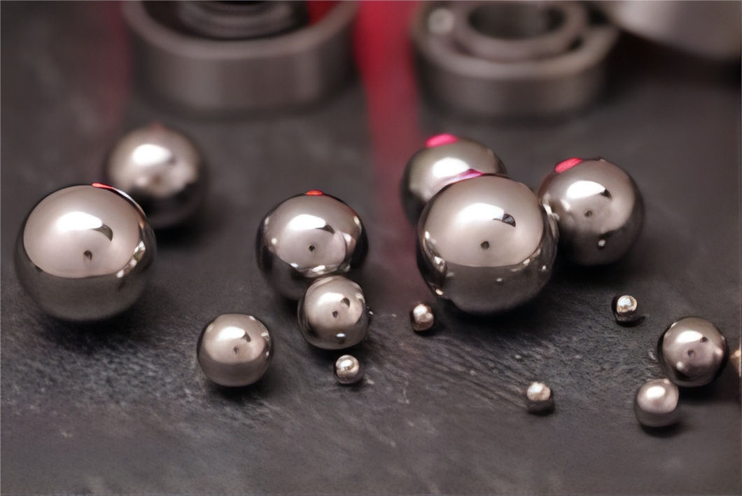 Stainless steel ball - 420 - Changzhou Sunan & Weijie Steel Balls Co ...