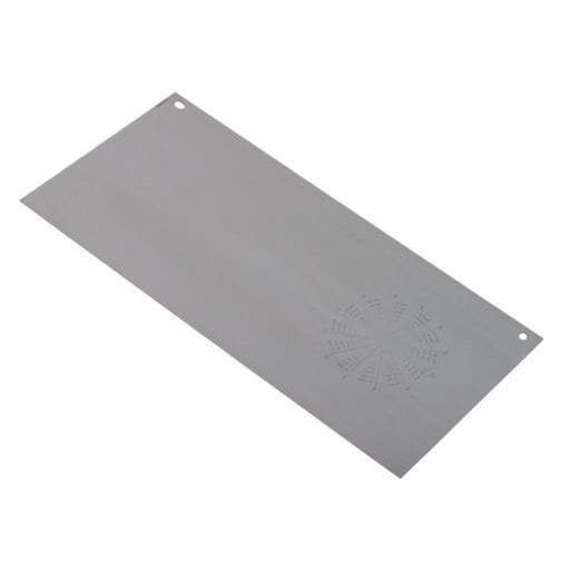 Pad printing cliché plate - 05 series - Teca-print - steel / thin