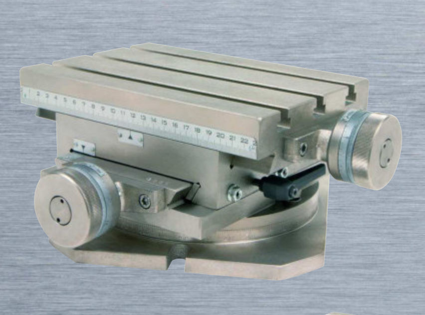 3-axis coordinate table - MG-0 - Teca-print - precision