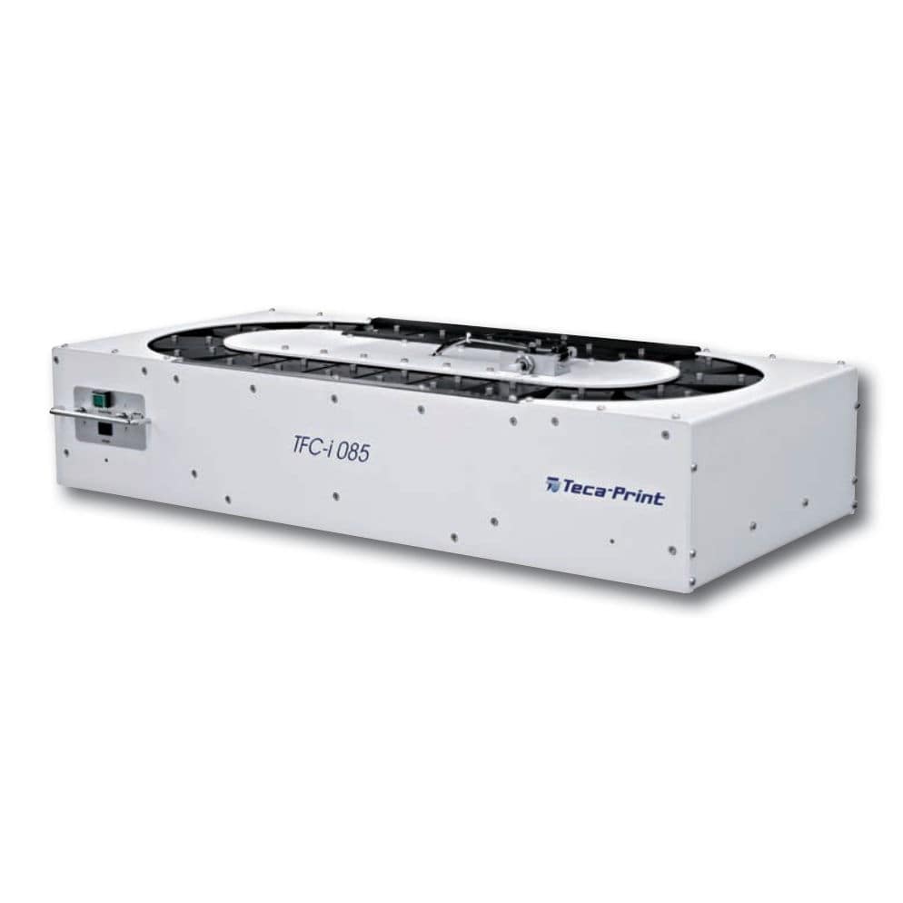 Printing workstation - TFC S series - Teca-print - electric