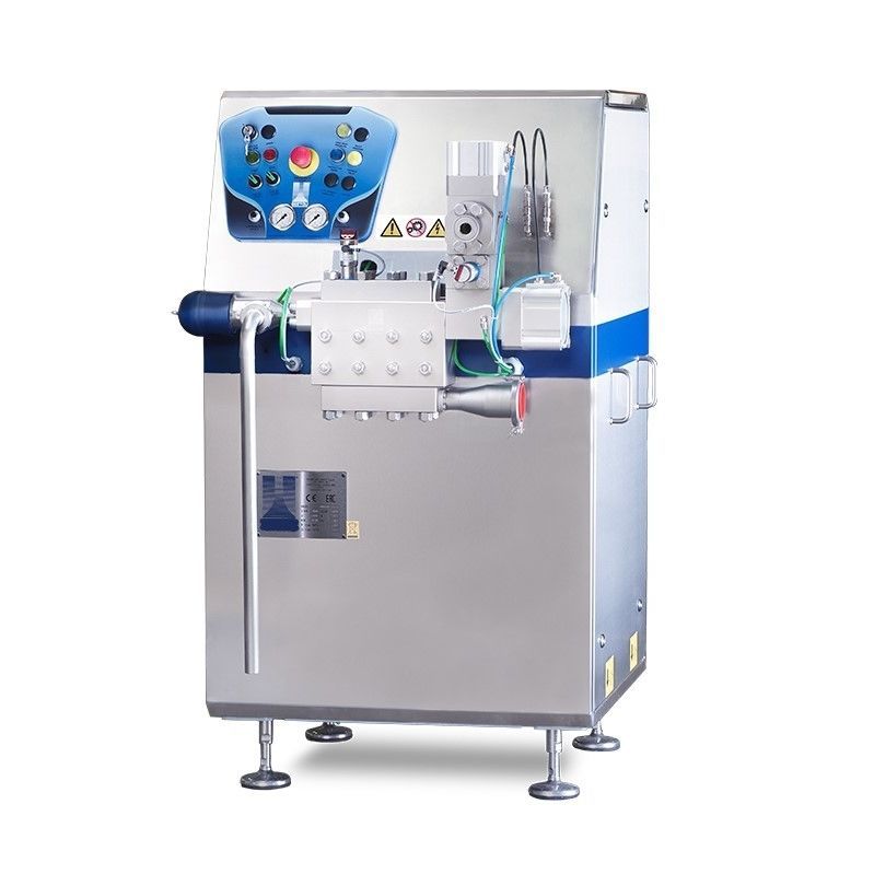 Dynamic homogenizer - ProFruit Machinery - beverage