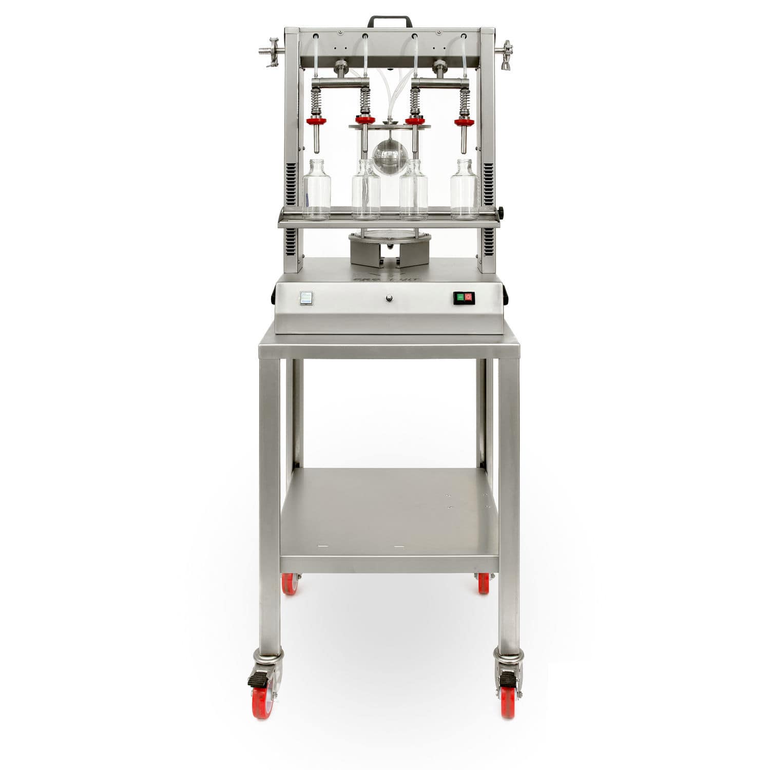 Bottle filler - ProFruit Machinery - container / oil / liquids