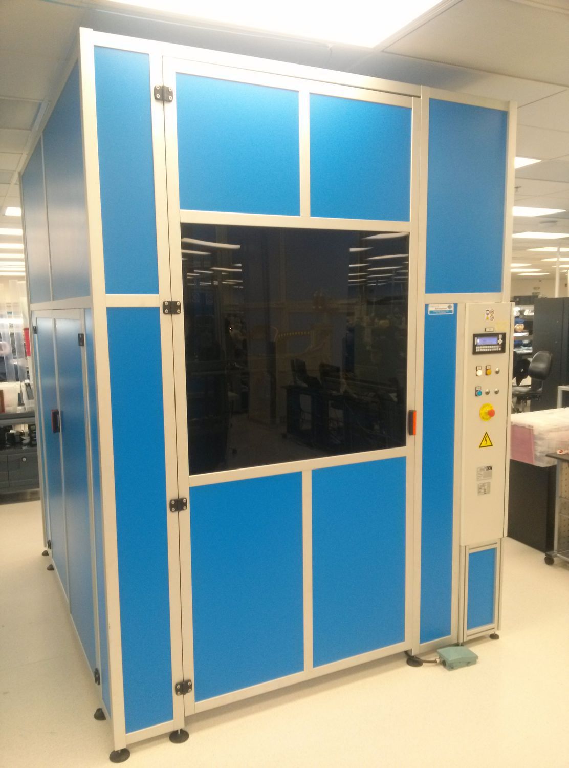 Automatic coating machine - CM2593 - LOGITECH AUTOMAZIONE SRL - high ...