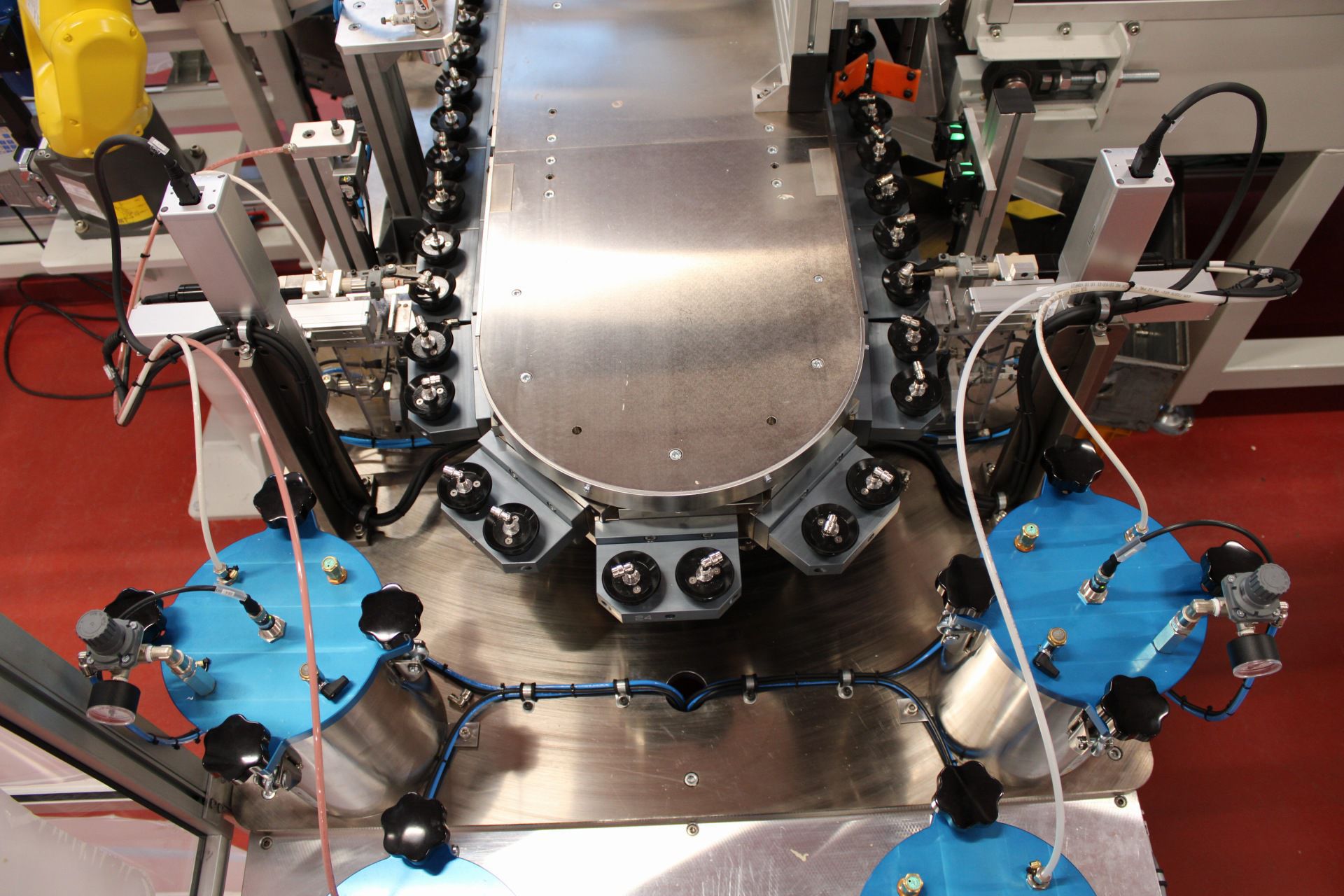 Liquids dosing unit - TC8779 - LOGITECH AUTOMAZIONE SRL - volumetric ...