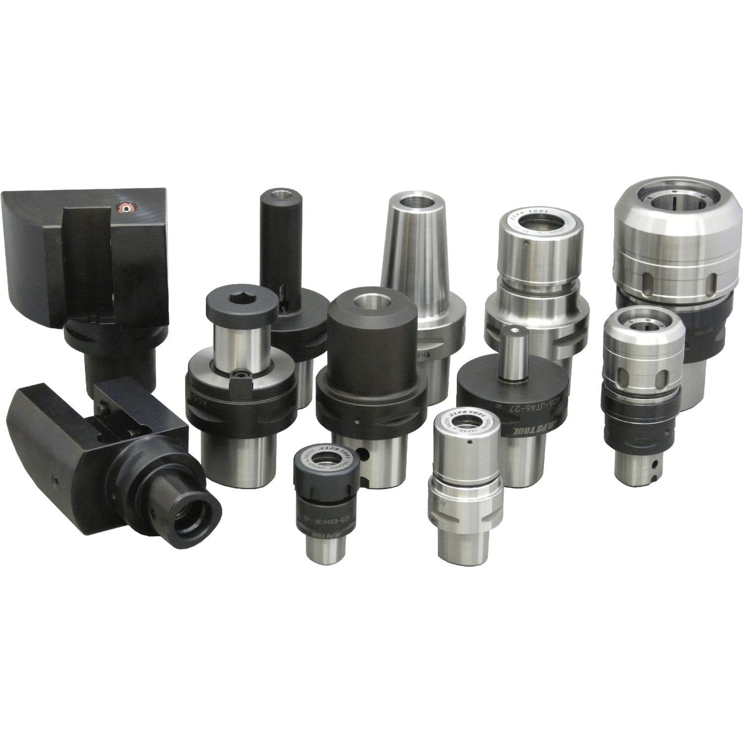 Rigid coupling - CAPTO - ALPSTOOL - machines