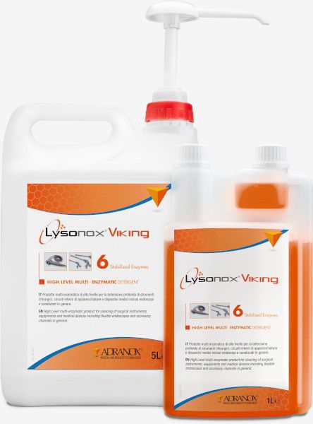 Multi-purpose detergent - Lysonox® Viking - Adranox - cleaning