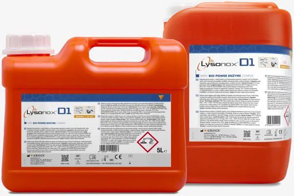 Cleaning detergent - Lysonox® D1 - Adranox
