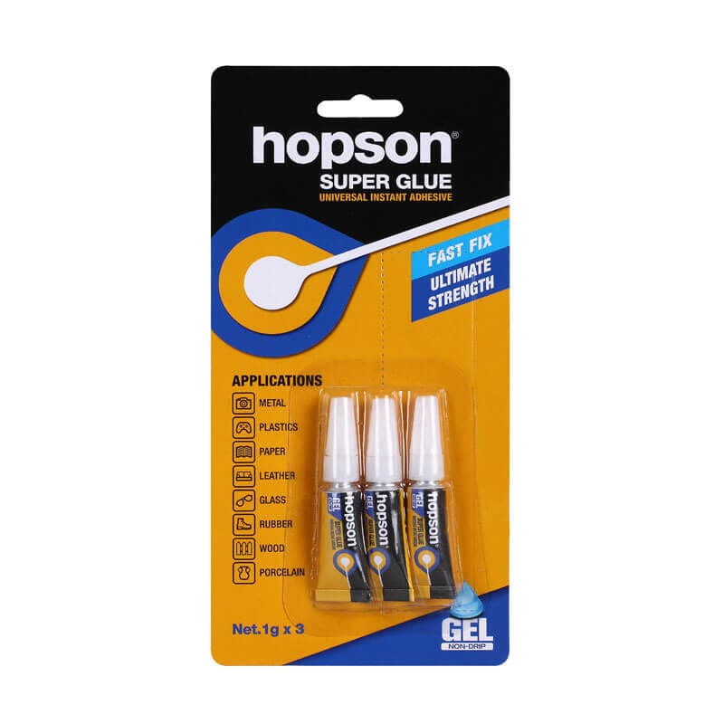 Cyanoacrylate glue - HCA-G103 - Ningbo Hopson Chemical Industry Co ...