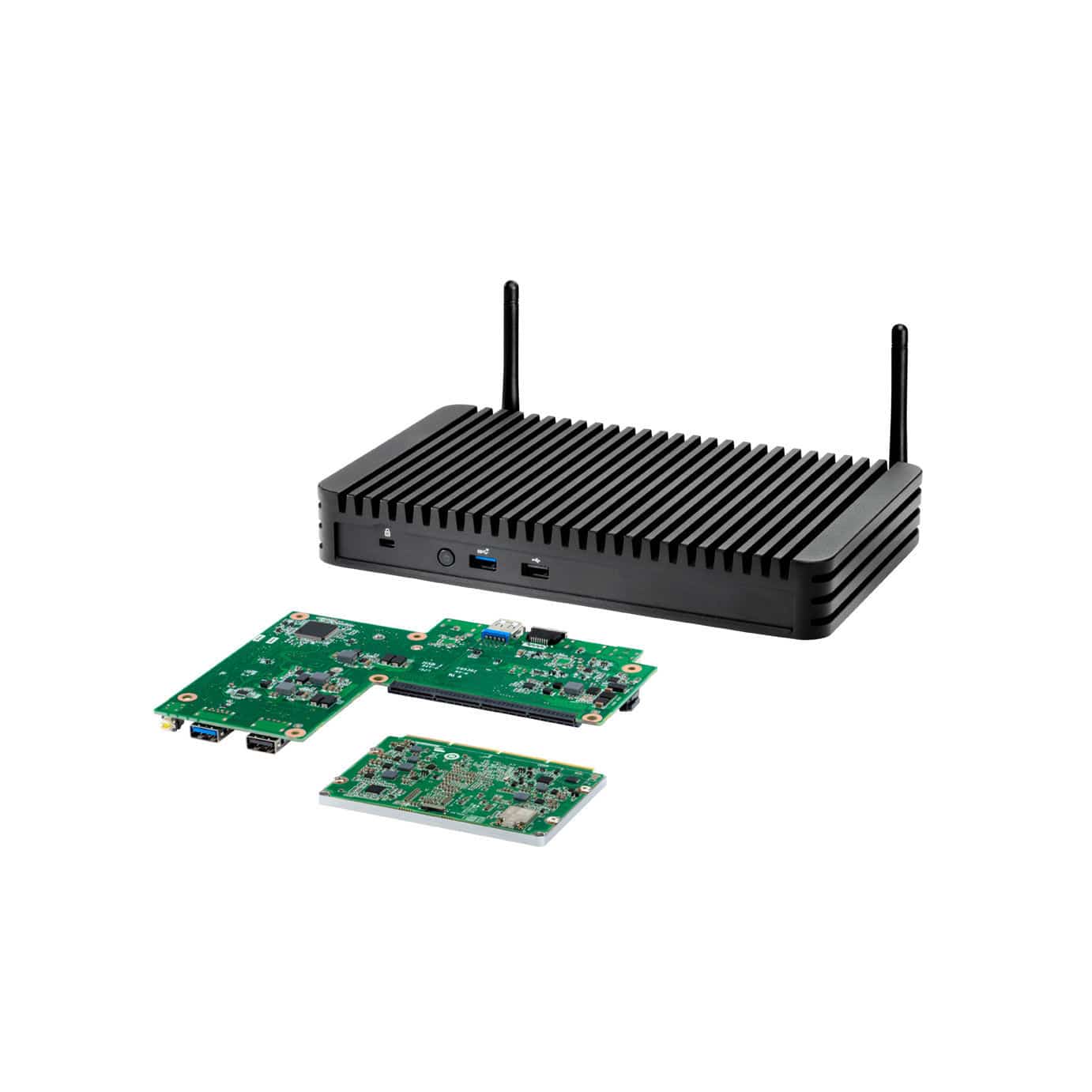 Embedded PC - GDT-9700 - FEC Italia srl - wall-mounted / Intel® Core i5 ...