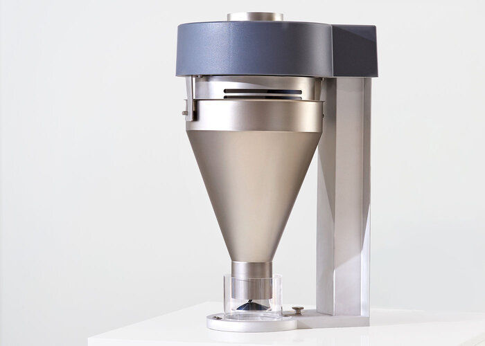 Feed hopper - SAVEOMAT G series - iNOEX GmbH - for plastic pellets ...