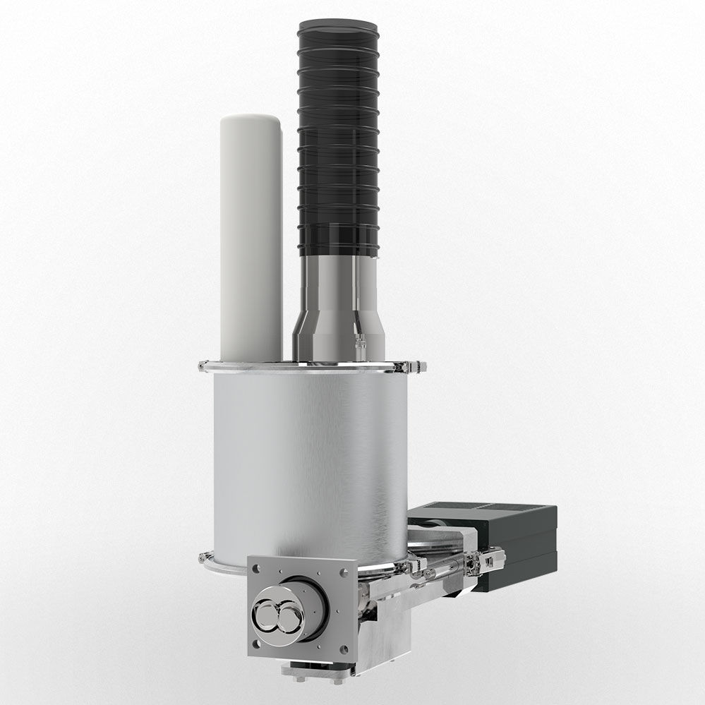 Screw dosing unit - SAVEOMAT HF series - iNOEX GmbH - powder / for ...
