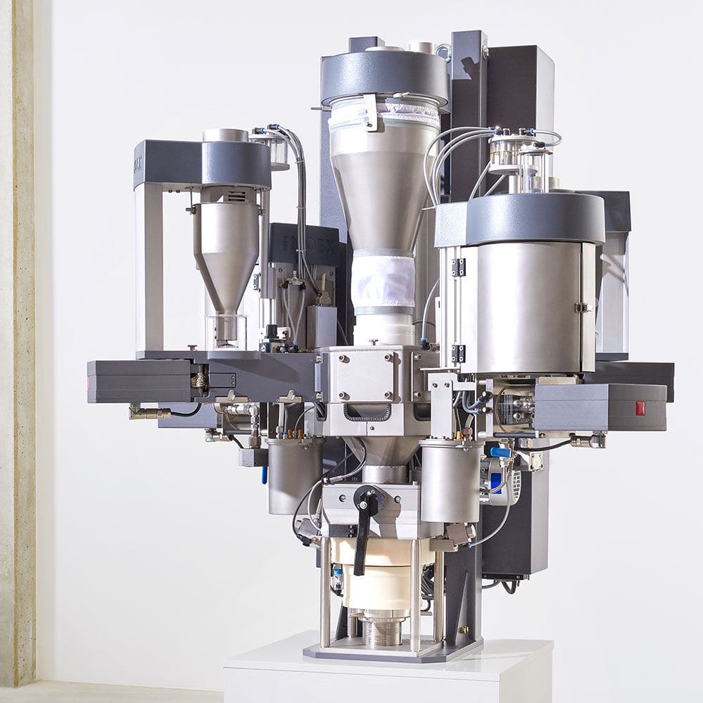 Liquids dosing unit - SAVEOMAT - iNOEX GmbH - for solids / gravimetric ...