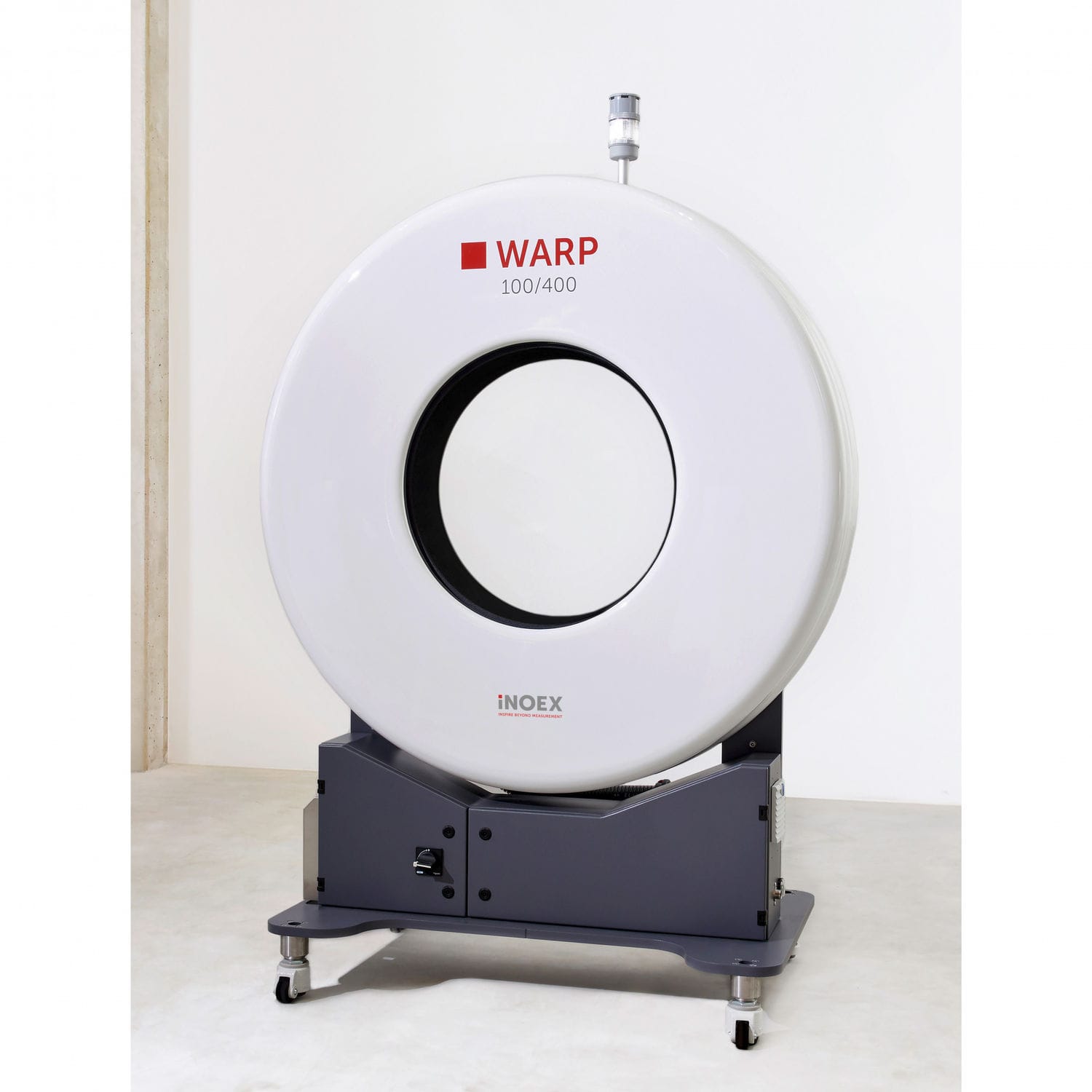 Thickness measuring system - WARP 100 - iNOEX GmbH - diameter ...