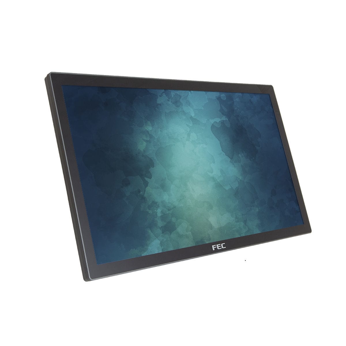 TFT LCD panel PC - PP-9732W - FEC - 22" / 1920 x 1080 / Intel® Celeron ...