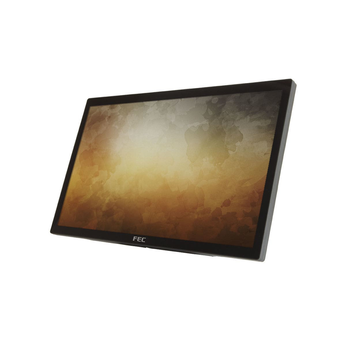 TFT LCD panel PC - PP-9742W - FEC - PCAP capacitive touch screen / 22" / 1920 x 1080
