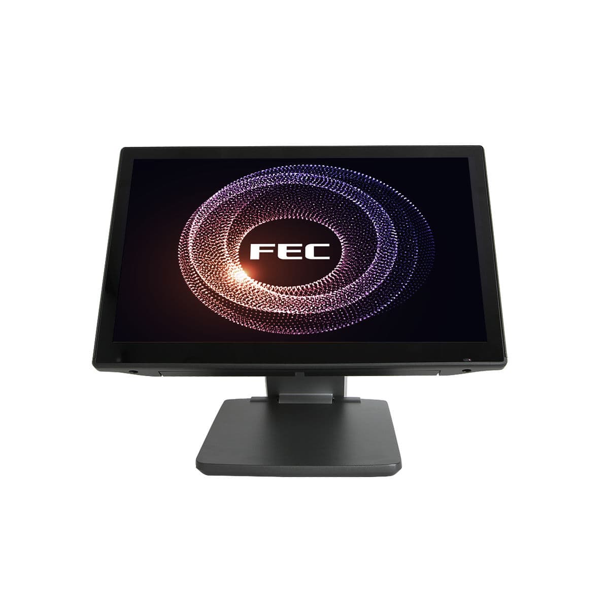 TFT monitor - XM-3015 - FEC - projected capacitive touchscreen / 15" / 1024 x 768