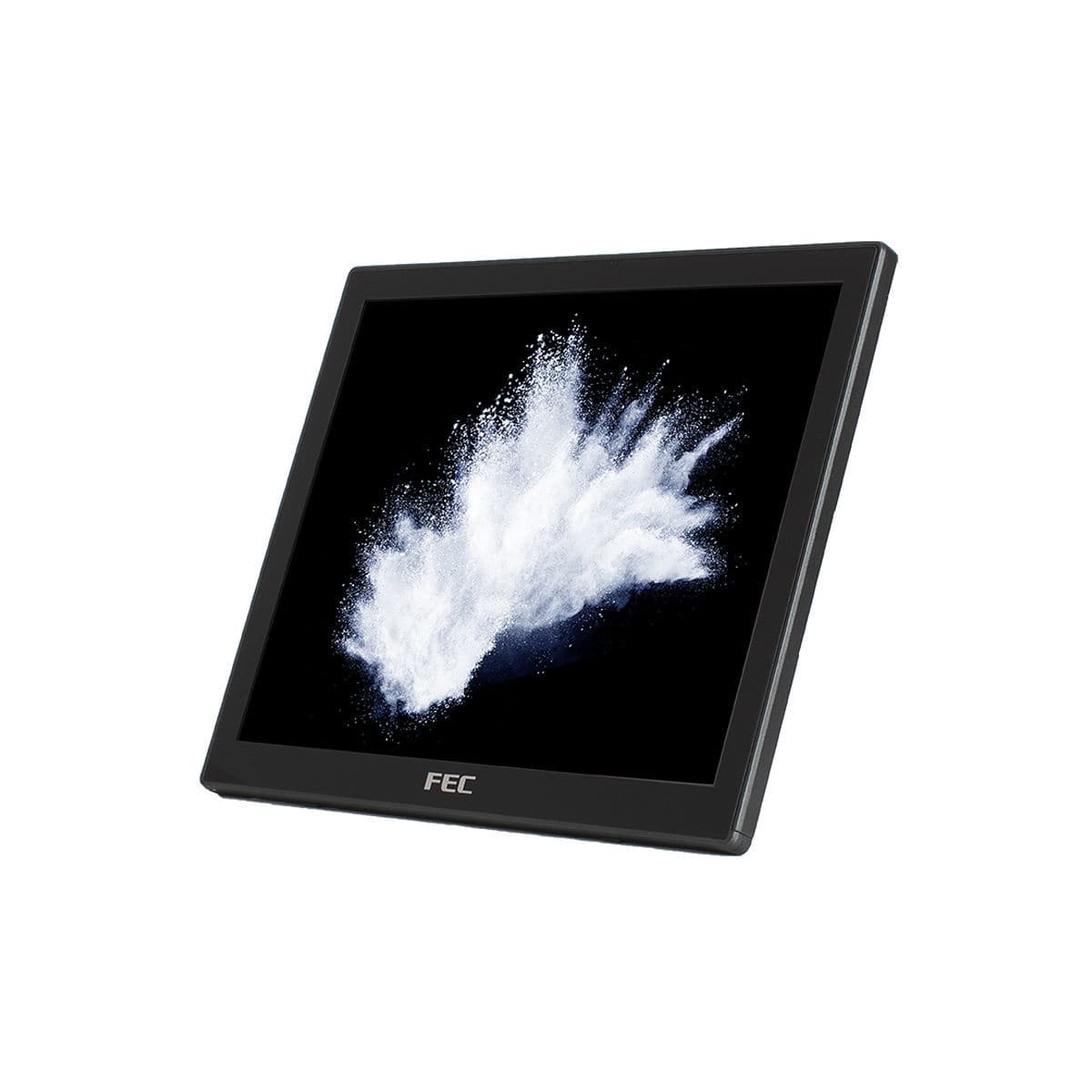 TFT monitor - XM-1015 - FEC - projected capacitive touchscreen / 15" / 1024 x 768