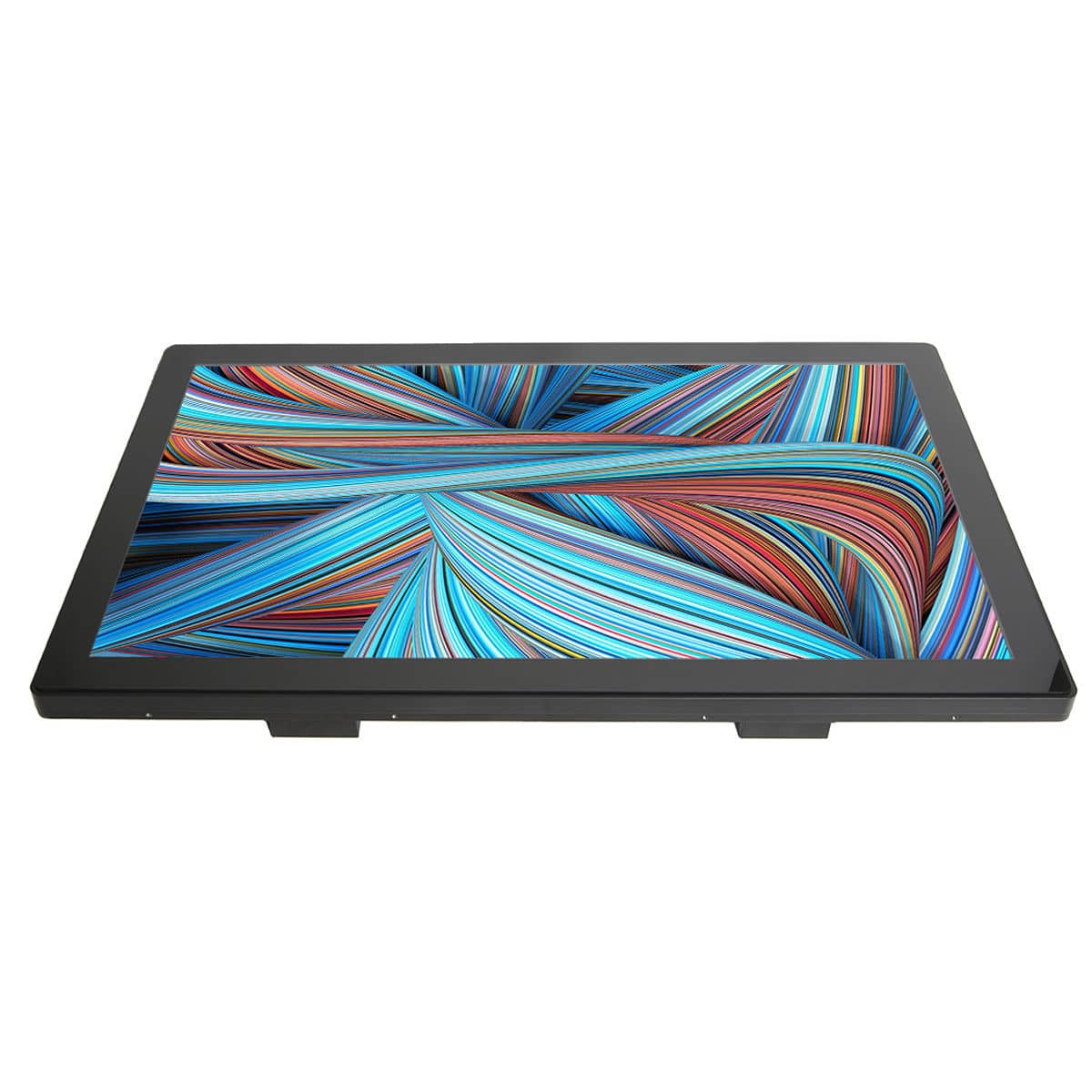 TFT-LCD monitor - AM-1032 - FEC - projected capacitive touchscreen / 32" / 1920 x 1080