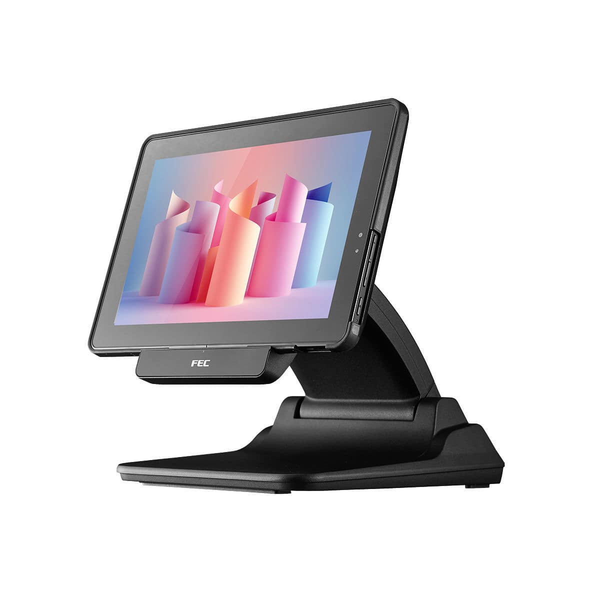 IPS LCD panel PC - AT-1450 - FEC - PCAP capacitive touch screen / 10.1 ...