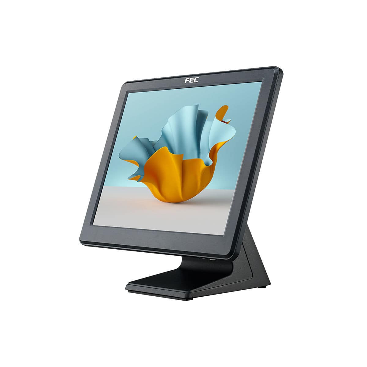 TFT LCD panel PC - PP-9635 - FEC - PCAP capacitive touch screen / 15" / 1024 x 768