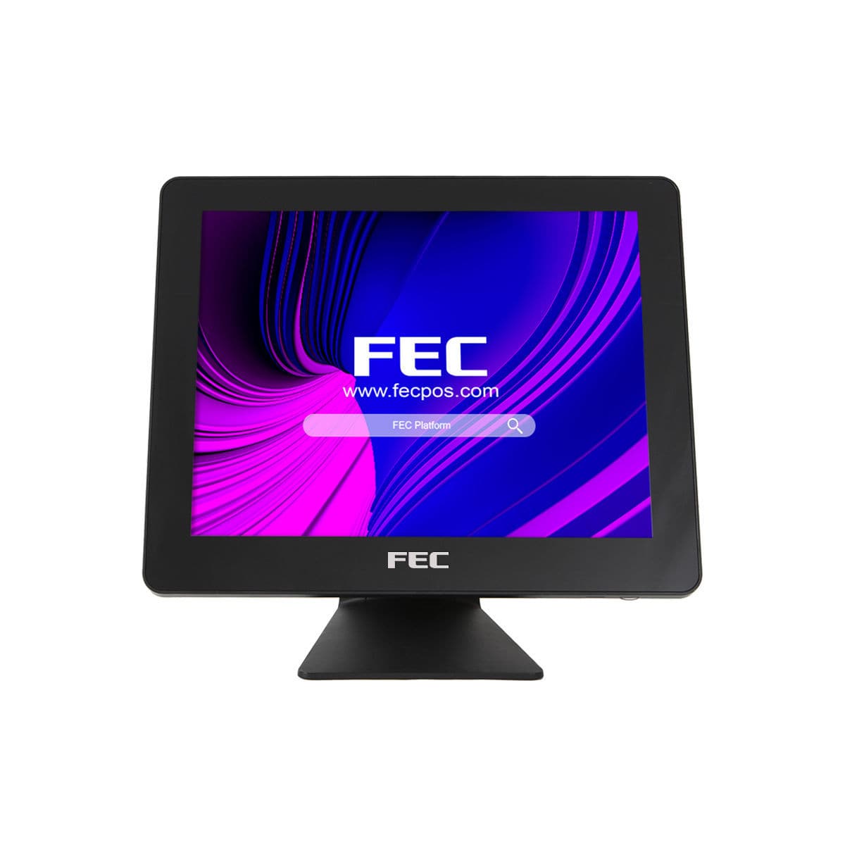 TFT LCD panel PC - PP-1135 - FEC - PCAP capacitive touch screen / 15" / 1024 x 768