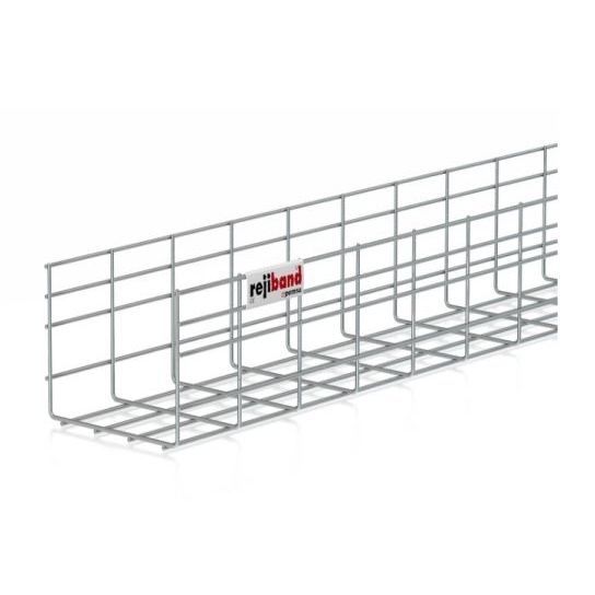 Wire basket cable tray - Rejiband 150 - Pemsa Cable Management, S.A ...