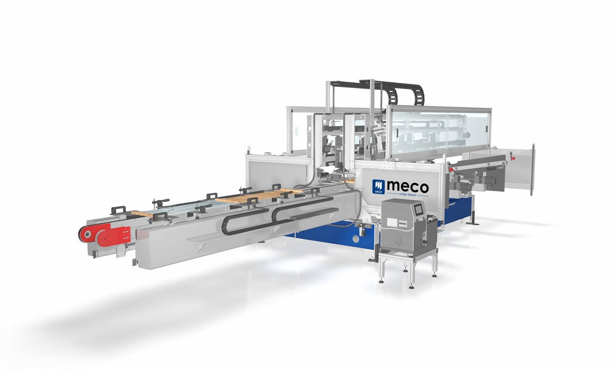 Automatic assembly machine - MOD. MG A 2.5 FLEX - meco group srl ...
