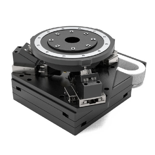 Linear positioning stage - HEX-S5.10.60-XXX Series - NATSU PRECISION ...