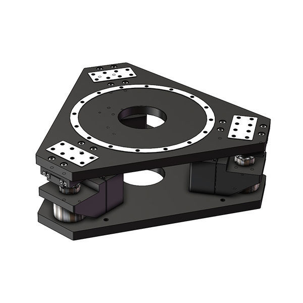 XYZ positioning stage - E-TRI-R5 - NATSU PRECISION TRADE LIMITED ...