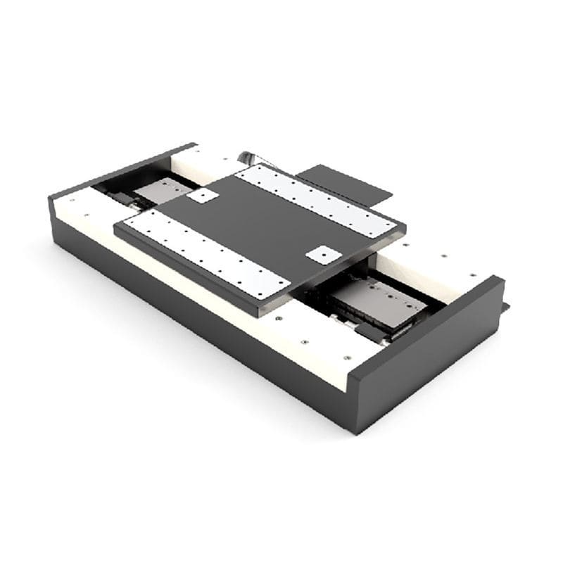 Linear positioning stage - ABW400 series - NATSU PRECISION TRADE ...