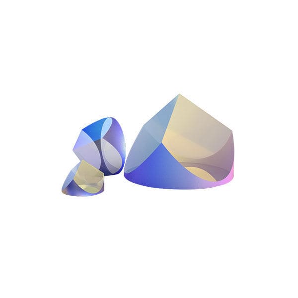 Retroreflctor optical prism - ENSO-HK9 - NATSU PRECISION TRADE LIMITED ...