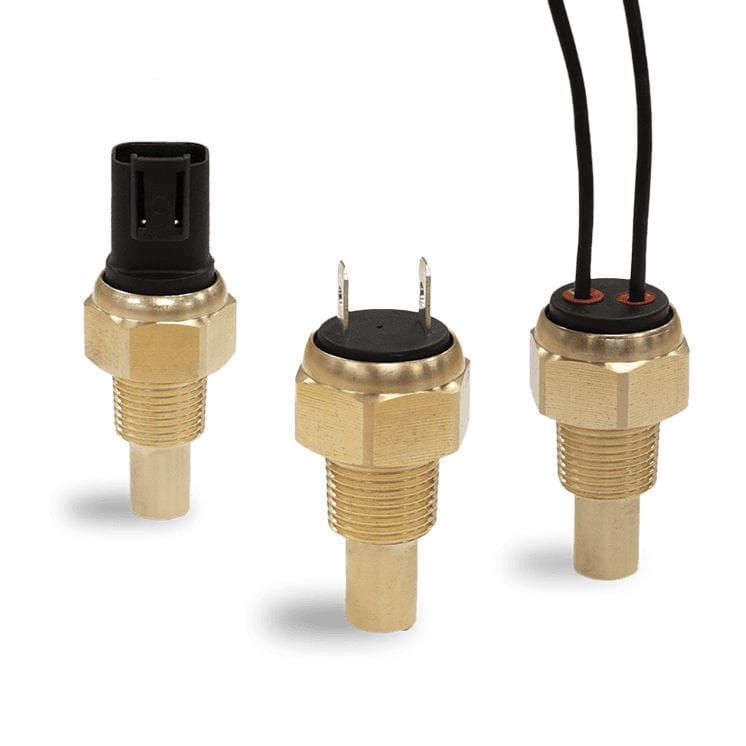 Bi-metal temperature switch - S8TAF - Anfield Sensors Inc ...