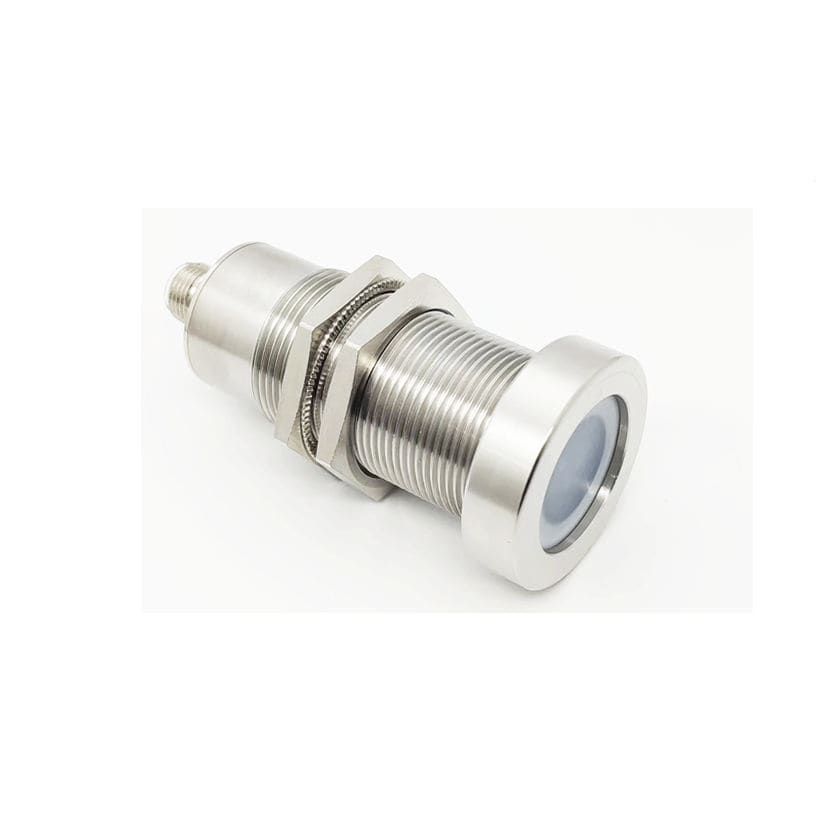 Stainless steel ultrasonic sensor - UCC2500 - RAYCOH CONTROL CO.,LTD