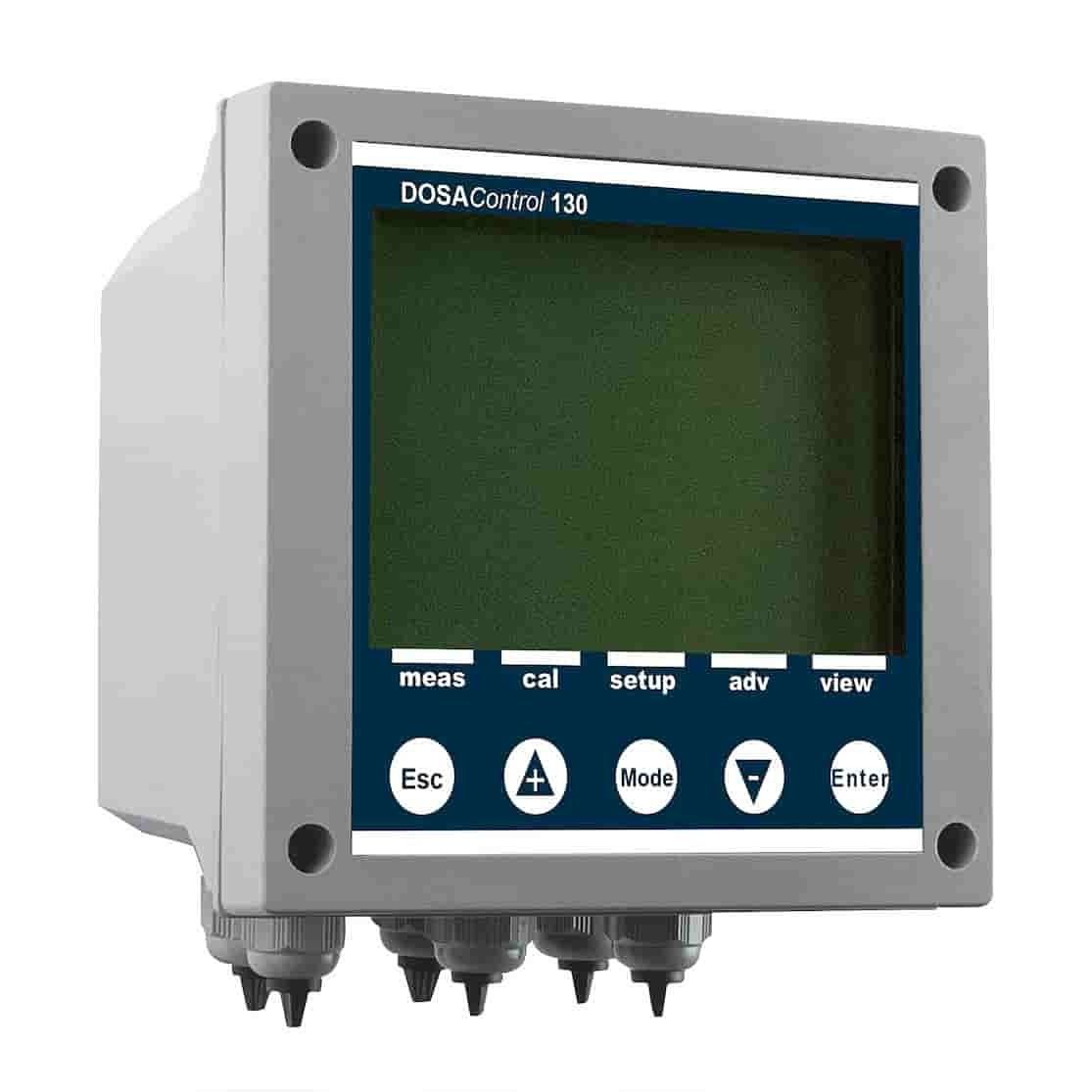 Redox sensor controller - DCW 130 - DOSATRONIC GmbH - temperature ...