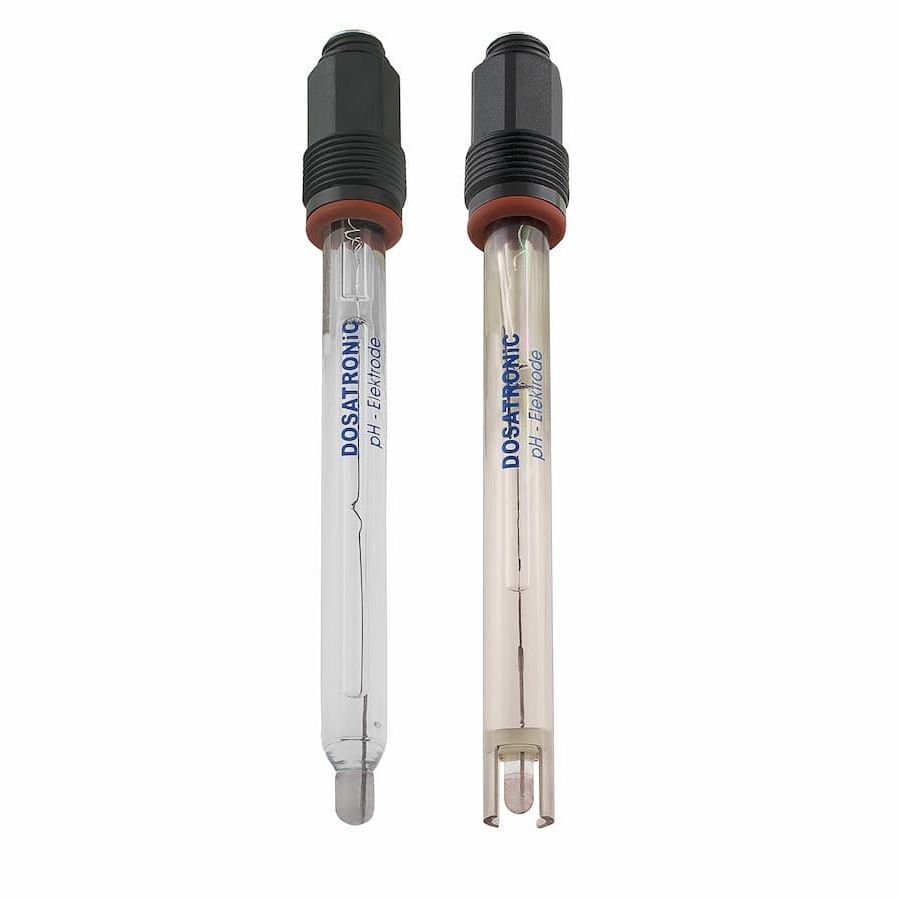 PH electrochemical electrode - DOSASens PH-2 - DOSATRONIC GmbH - glass ...