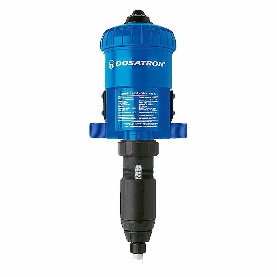 Proportional dosing unit - DOSATec D25 - DOSATRONIC GmbH - water ...