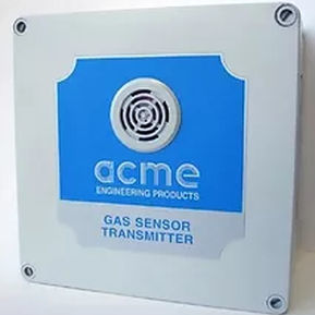 Combustible gas sensor - ACME-WS - Acme Engineering Products Ltd ...