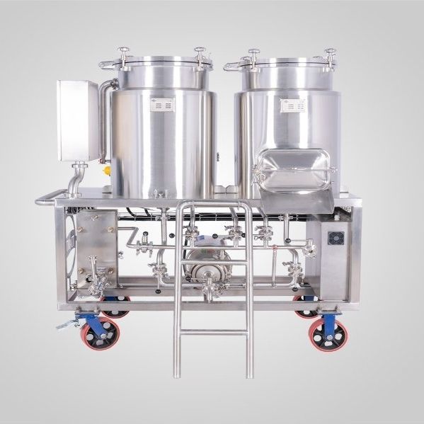 Craft brewer brewing system - Shandong Tiantai Beer Equipment Co.,Ltd ...