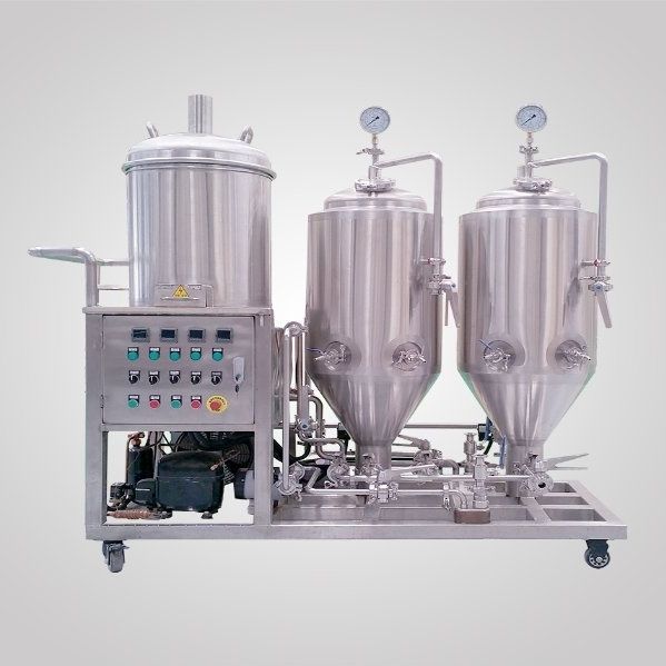 Craft brewer brewing system - Shandong Tiantai Beer Equipment Co.,Ltd ...
