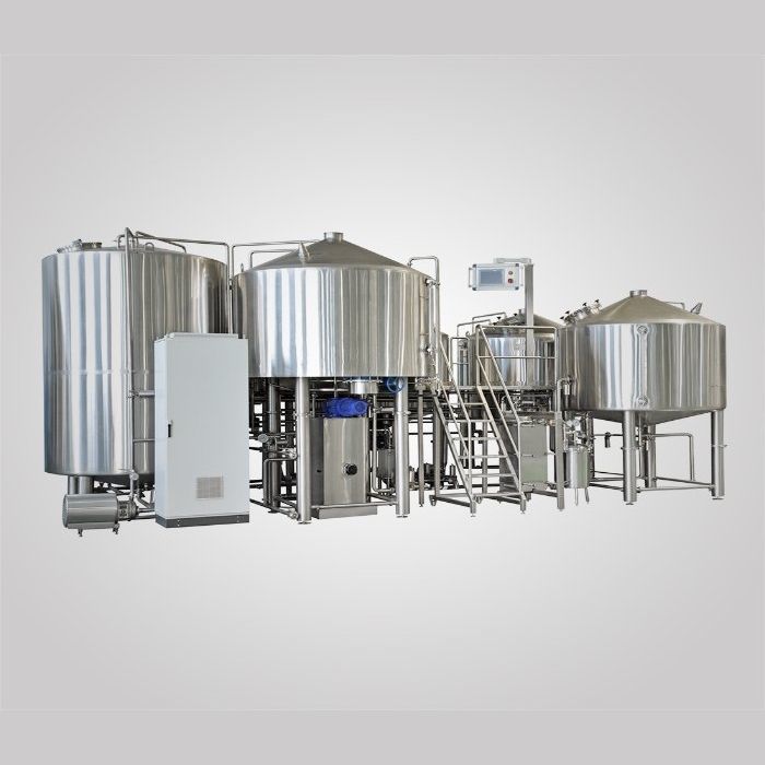 Micro brewing system - Shandong Tiantai Beer Equipment Co.,Ltd