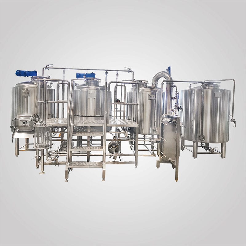 Micro brewing system - Shandong Tiantai Beer Equipment Co.,Ltd ...