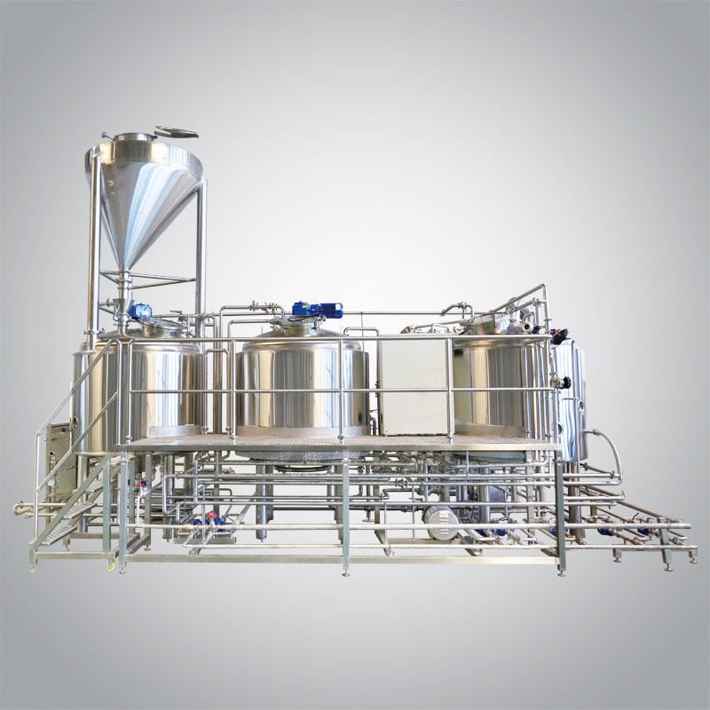 Micro Brewery System - Shandong Tiantai Beer Equipment Co.,Ltd